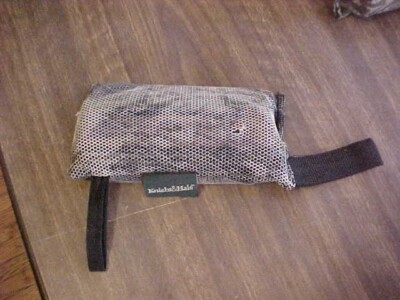 Knight & Hale Ultimate Rattle Bag Deer Call Camo Whitetail | eBay