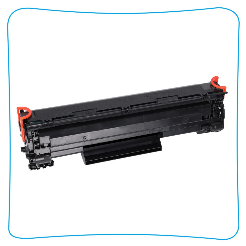 30 Pack CE285A 85A 285A Toner Compatible With HP LaserJet P1102 P1102W ...