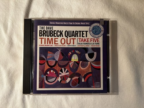 The Dave Brubeck Quartet “Time Out” (CD, 1987) | eBay