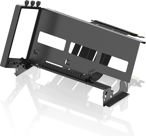 EZDIY-FAB Vertical Pcie 4.0 GPU Mount Bracket Vertical Graphic Card ...