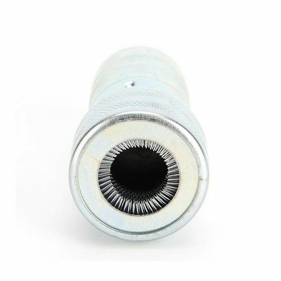 3.22inch Car Battery Post Terminal Cleaner Dirt Corrosion Brush Hand ...