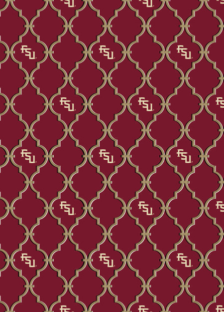 Florida State University FSU Seminoles Cotton Fabric by the Yard-ALL ...