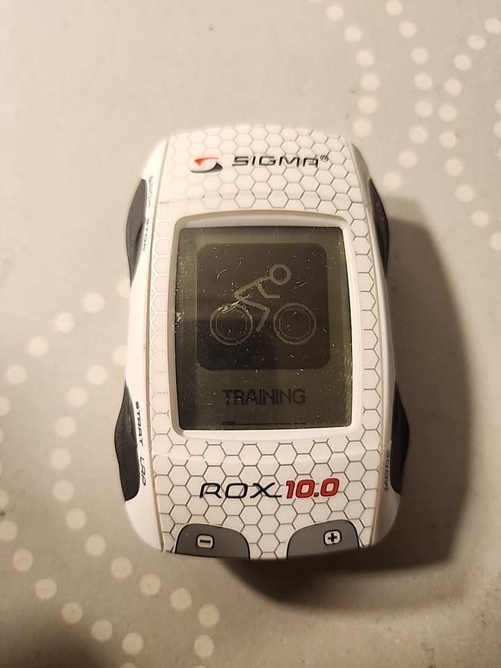 SIGMA ROX 10.0 GPS Bike Computer BLACK SET | eBay