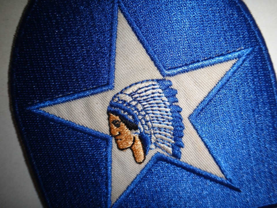 US Army Patch 2nd Division 3rd Battalion 17th Field Artillery Regiment ...