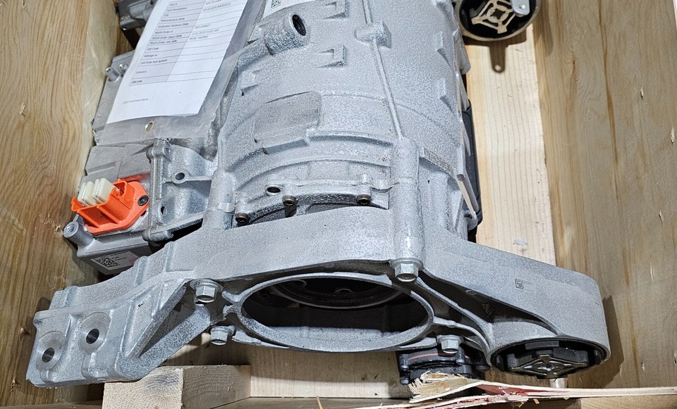 2022-2024 LUCID AIR FRONT ENGINE DRIVE ELECTRIC MOTOR ASSEMBLY M11 ...