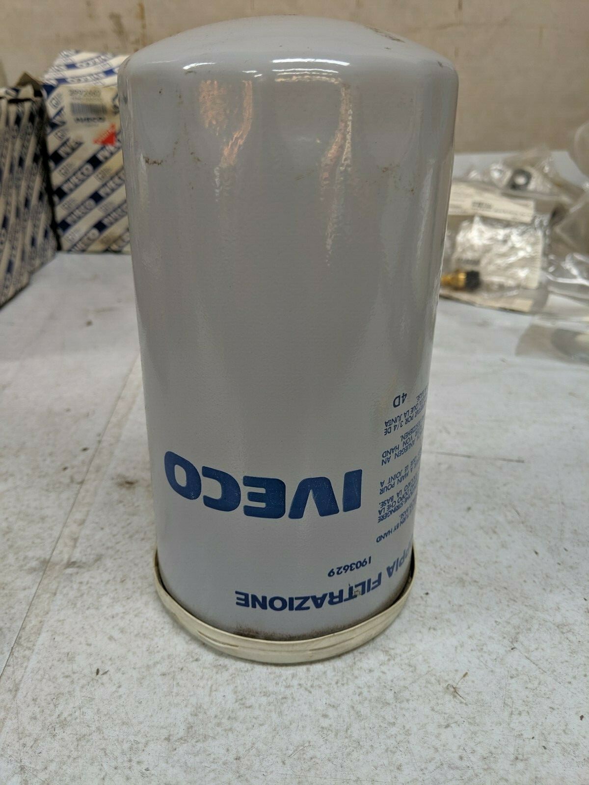 GENUINE OIL FILTER 1903629 | eBay