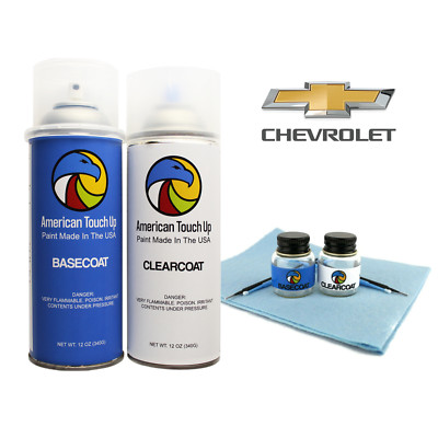 CHEVY - Genuine OEM Automotive Touch Up/Spray Paint SELECT YOUR COLOR ...