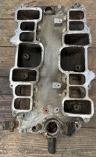 GMC Chevrolet 366 427 Tall Deck Truck BBC Intake Manifold 3917225 C 29 ...