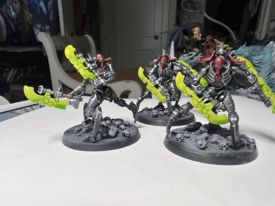Warhammer 40k skorpekh destroyer S Necrons Painted Games Workshop ...