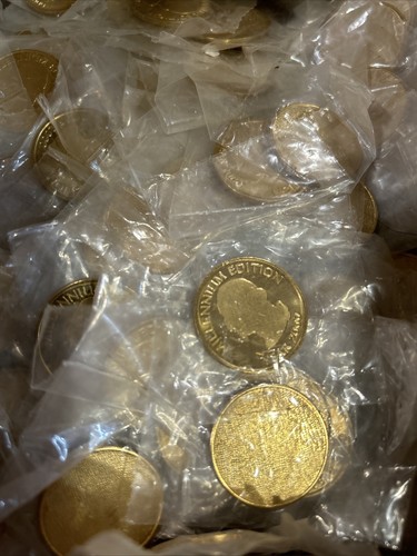 wholesale lot 177 x Millennium Edition Year 2000 Coin | eBay