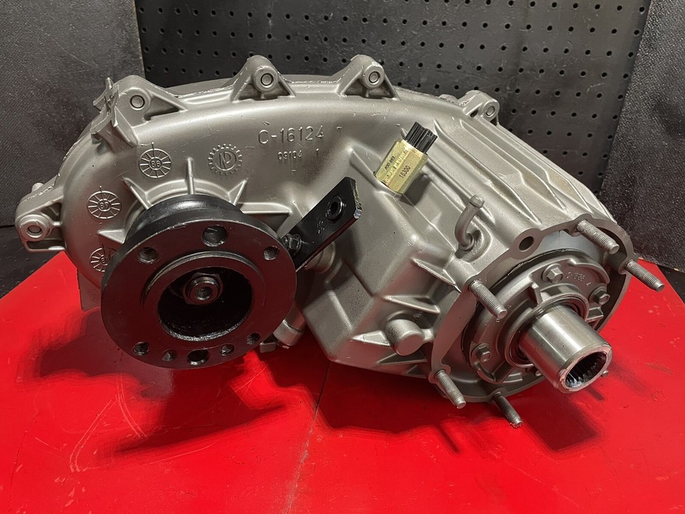 1988-Up Dodge 241D D150 D250 Pickup Ram Charger Transfer Case 53006140 ...