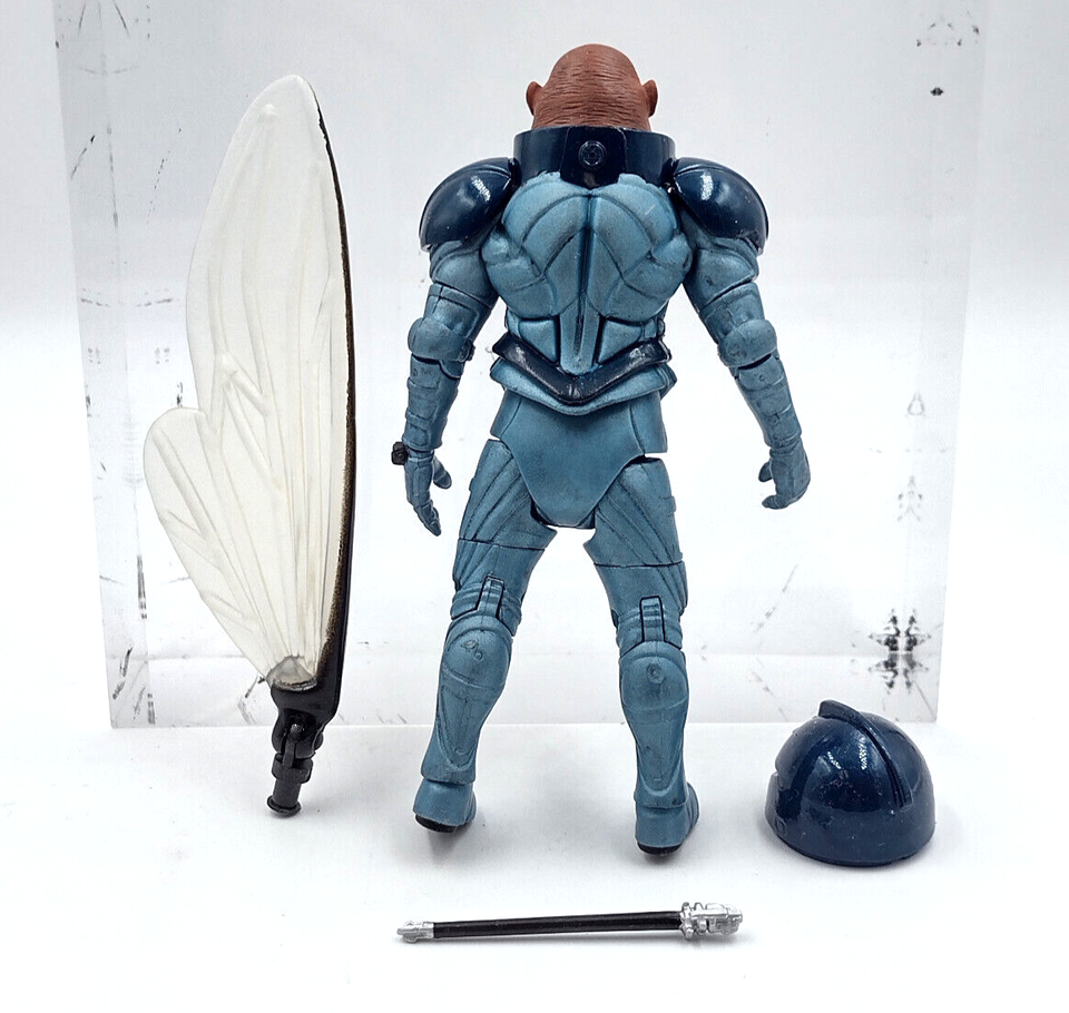 Doctor Who Series 4 Sontaran General Staal Action Figure NEW with ...