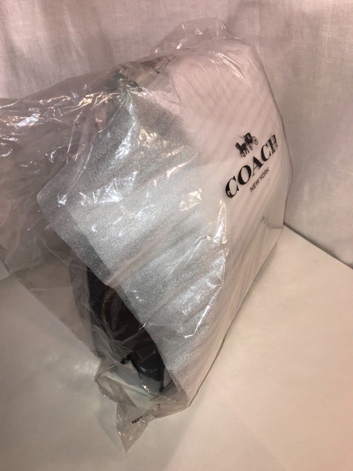 Coach 35617 Border Rivets Mixed Leather Dreamer Satchel Oxblood for ...