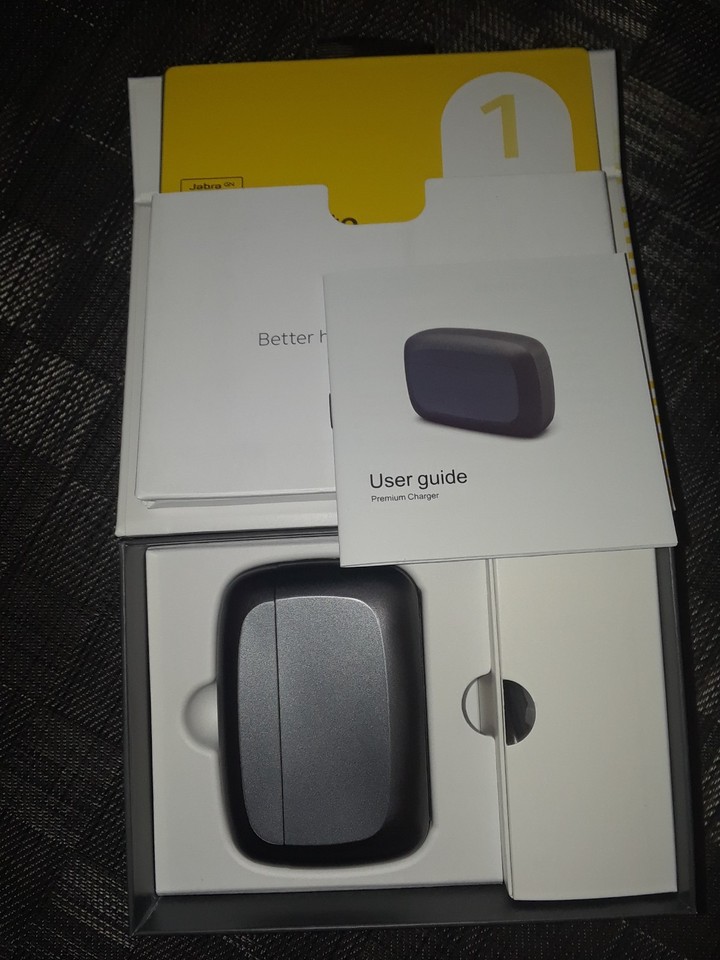 Jabra Enhance Select 500 OTC Hearing Aids W/ Activation Code Any Color ...