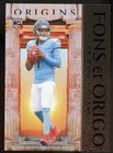 2025 Panini Origins Cam Ward Rookie SSP Fons et Origo Case Hit Titans 🔥 ...