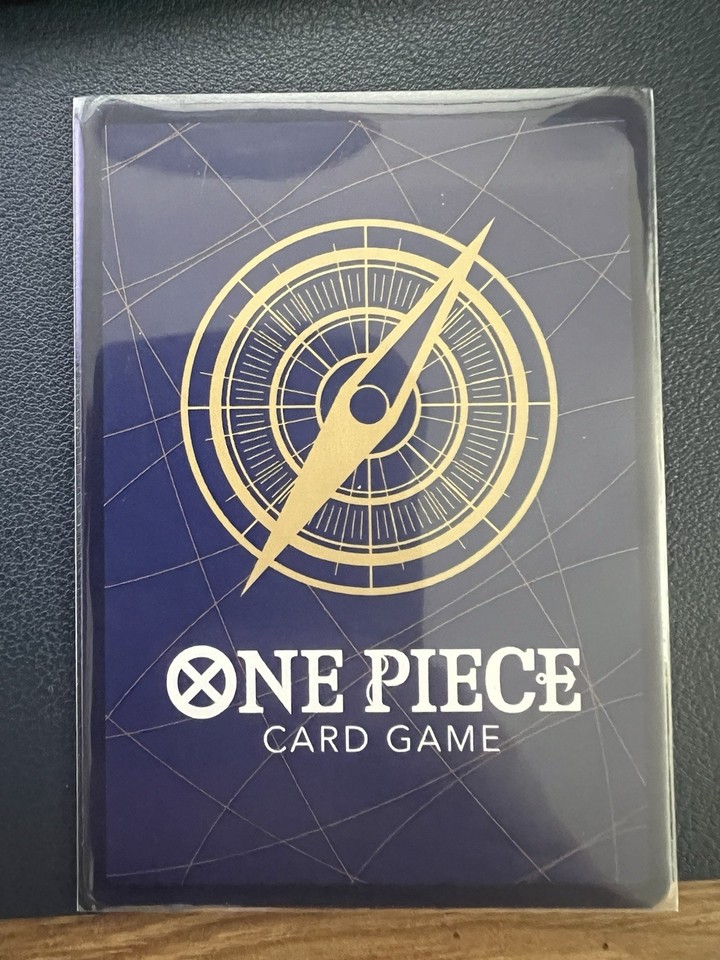 Portgas.D.Ace - OP07-053 (3rd Anniversary Tournament 3 Brothers Pack ...