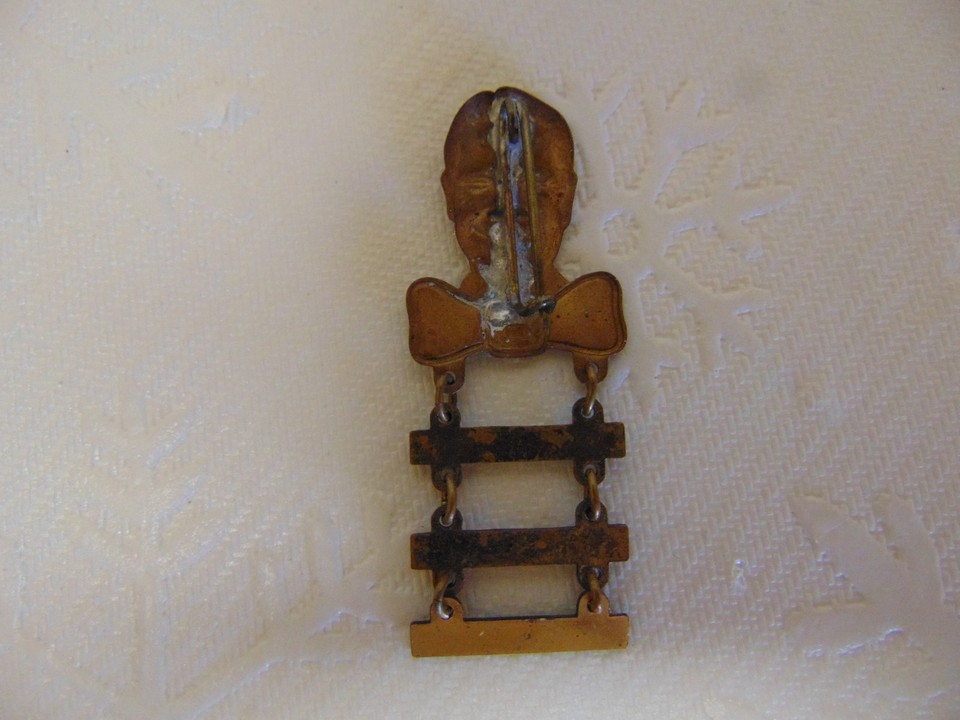 Vintage Joe E. Brown Fan Club Pin | eBay
