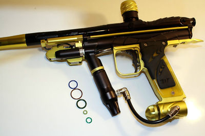 2x WGP Autococker Regulator O-Ring rebuild kit - Karnivor, Orracle, SR ...