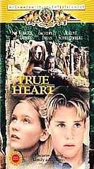 True Heart (VHS, 1999, Family Entertainment) for sale online | eBay