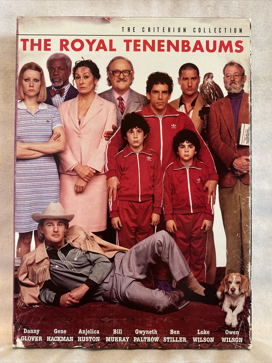 Royal Tenenbaums Ben Stiller