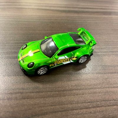 Hot Wheels New 2025 #5 Porsche 911 GT3 Mail In Spun/ Riveted | eBay