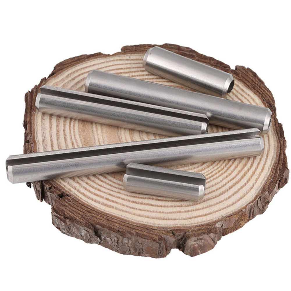 M1.5 M2 M2.5 * 5-40mm 304 Stainless Slotted Position Pins Spring ...