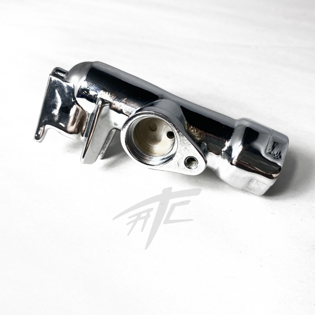 HAYABUSA CHROME OEM REAR BRAKE MASTER CYLINDER 2002 SUZUKI HAYABUSA | eBay