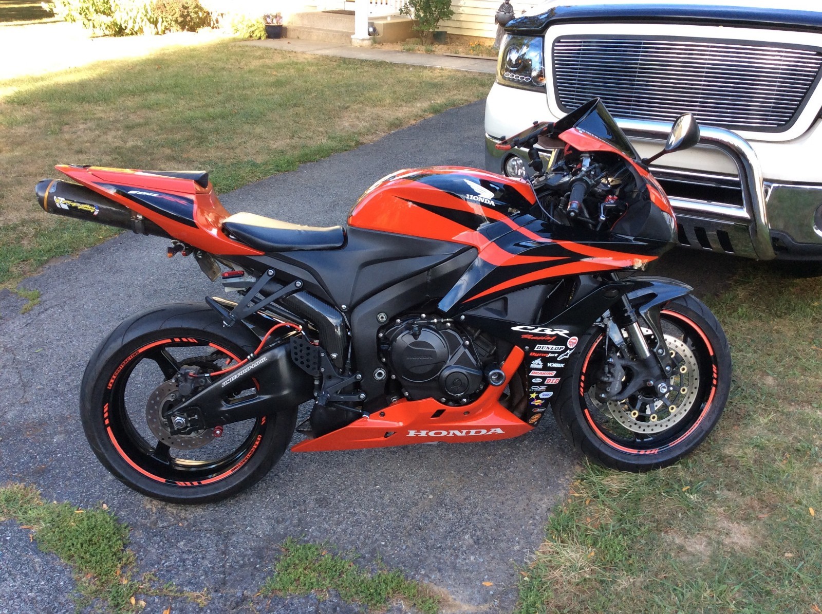 3M REFLECTIVE GP STYLE RIM STRIPES WHEEL DECALS STICKERS TAPE HYOSUNG ...