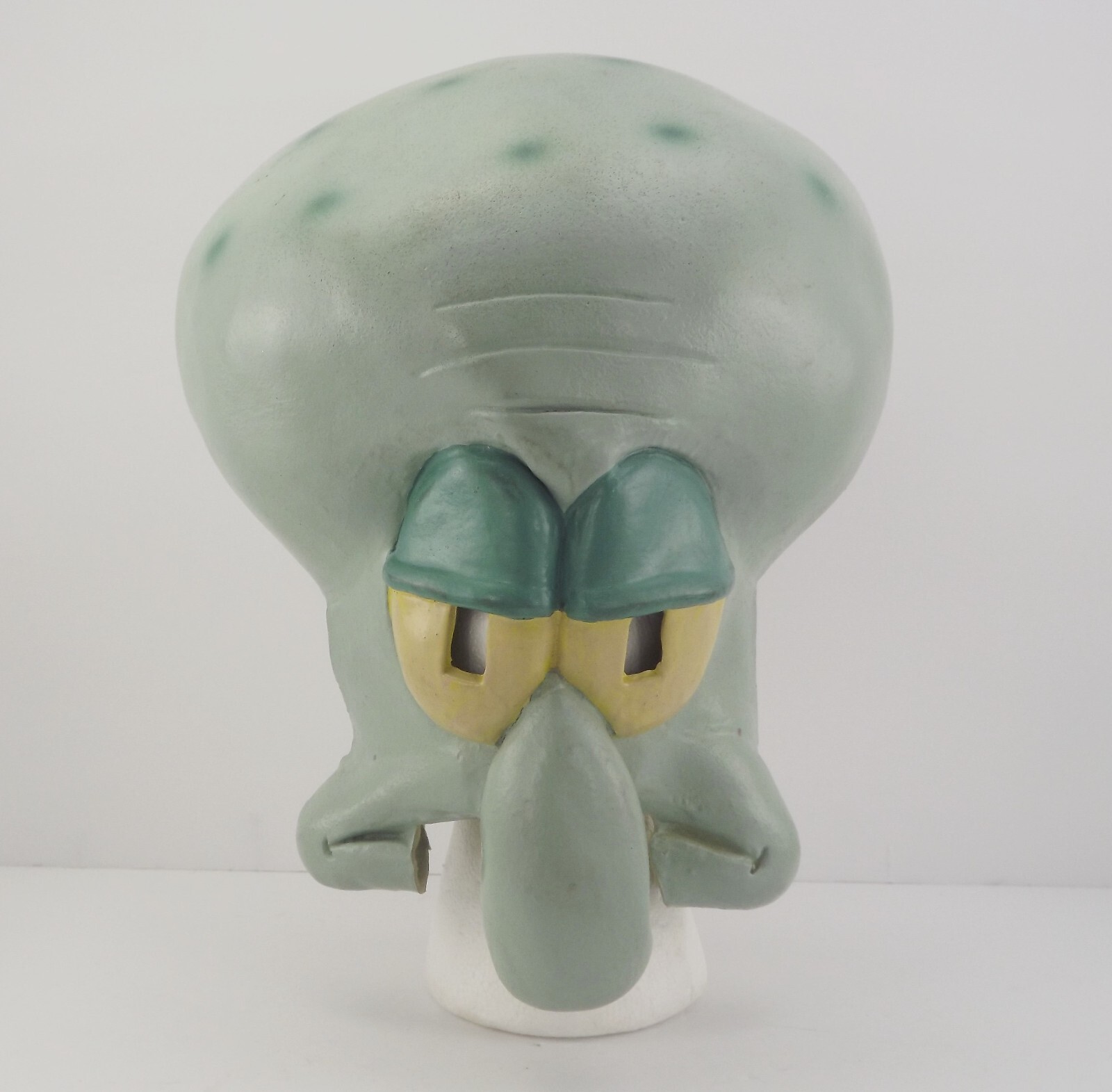 Sponge Bob SquarePants Squidward Cosplay Halloween Ma… - Gem