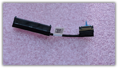 080RK8 Dell Latitude E5470 E5480 SATA Hard Drive Cable Adapter ...