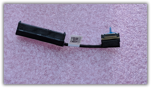 080RK8 Dell Latitude E5470 E5480 SATA Hard Drive Cable Adapter ...