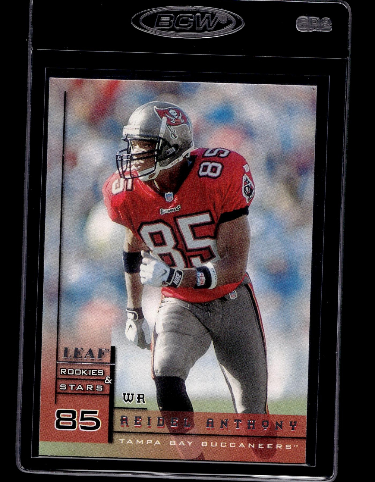 1998 Leaf Rookies & Stars #107 Reidel Anthony | eBay