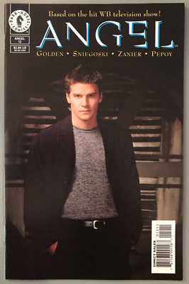 Angel #12 Cordelia Wesley Buffy Photo Cover Variant Dark Horse NM/M ...