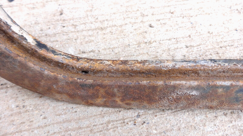 1935 1936 Ford WINDSHIELD FRAME Original Coupe Sedan | eBay