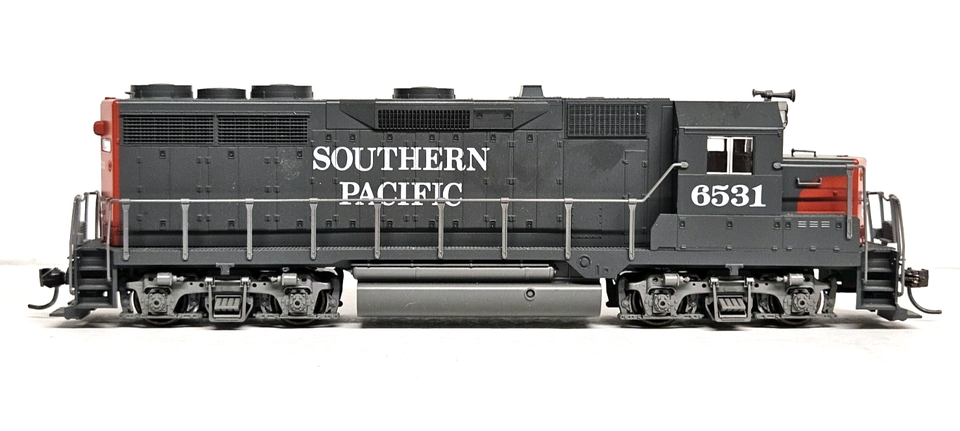 HO Kato 37-02C Southern Pacific EMD GP35 Phase 1a Diesel Locomotive SP ...