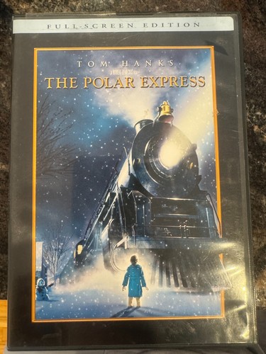 The Polar Express DVD | eBay