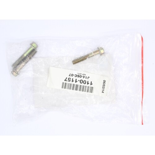 Scooter Works Transmission Cover Bolt Set Part Number - 1100-1157 | eBay