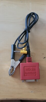 Snap-on Mercedes Benz Cable EAA0355L75A M/B VERUS Verdict Modis Solus ...