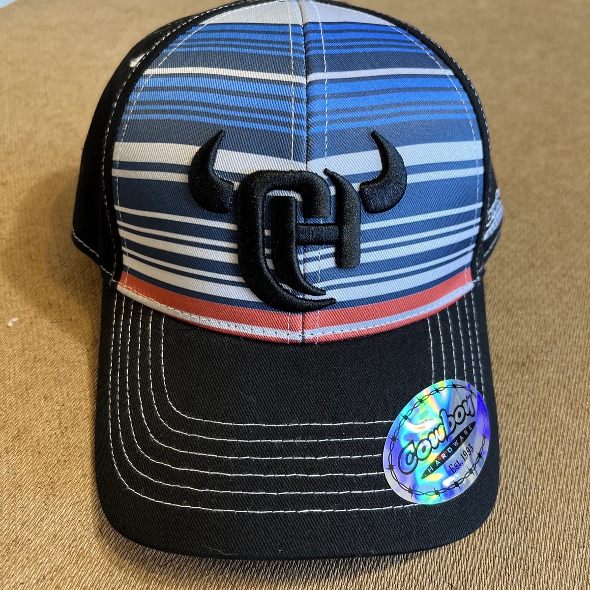 Cowboy Hardware Logo