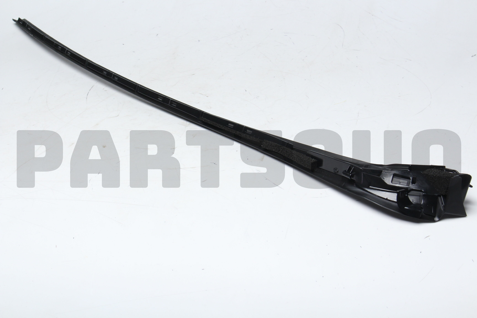 7555258020 Genuine Toyota MOULDING, ROOF DRIP SIDE FINISH, LH 75552 ...