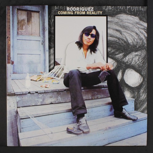 Rodriguez : Coming From Reality Lumière En The Attic 12 " LP 33 RPM | eBay