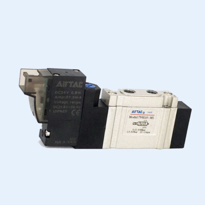 1PCS NEW Solenoid valve AirTAC 7V0510-M5-C 7V0510-M5-A 7V0510-M5-B ...