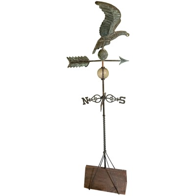 Weathervanes & Lightning Rods - Ball - 8