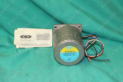 Anaheim, M-41K25A-CU, Brushless AC Motor PeeiMoger NEW | eBay