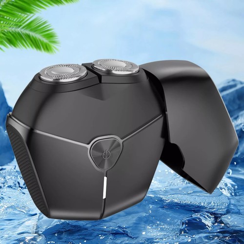 Electric Razor for Men, Mini Electric Shaver,Type-C Charging Cordless ...