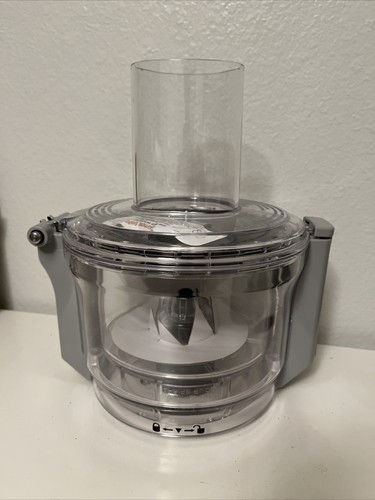 Veggie Bullet. SPIRALIZER Replacement Bowl, Basket, Lid, Blade MINT! | eBay