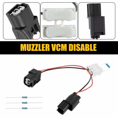 Muzzler VCM Kit For Honda Acura Pilot Accord Ridgeline Odyssey 3.5L USA ...
