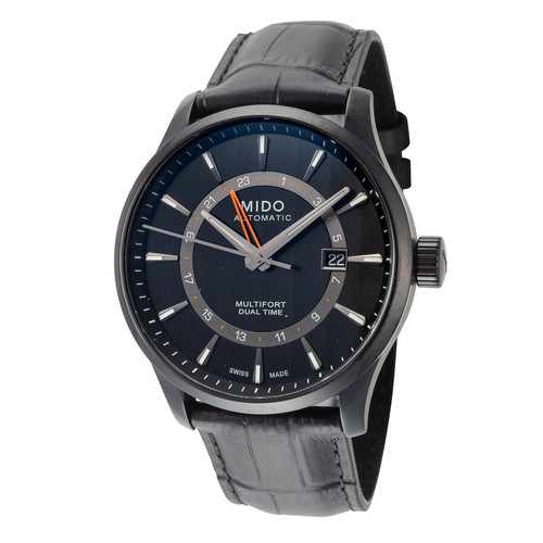 Mido Men's Multifort 42mm Automatic Watch M0384293605100 | eBay