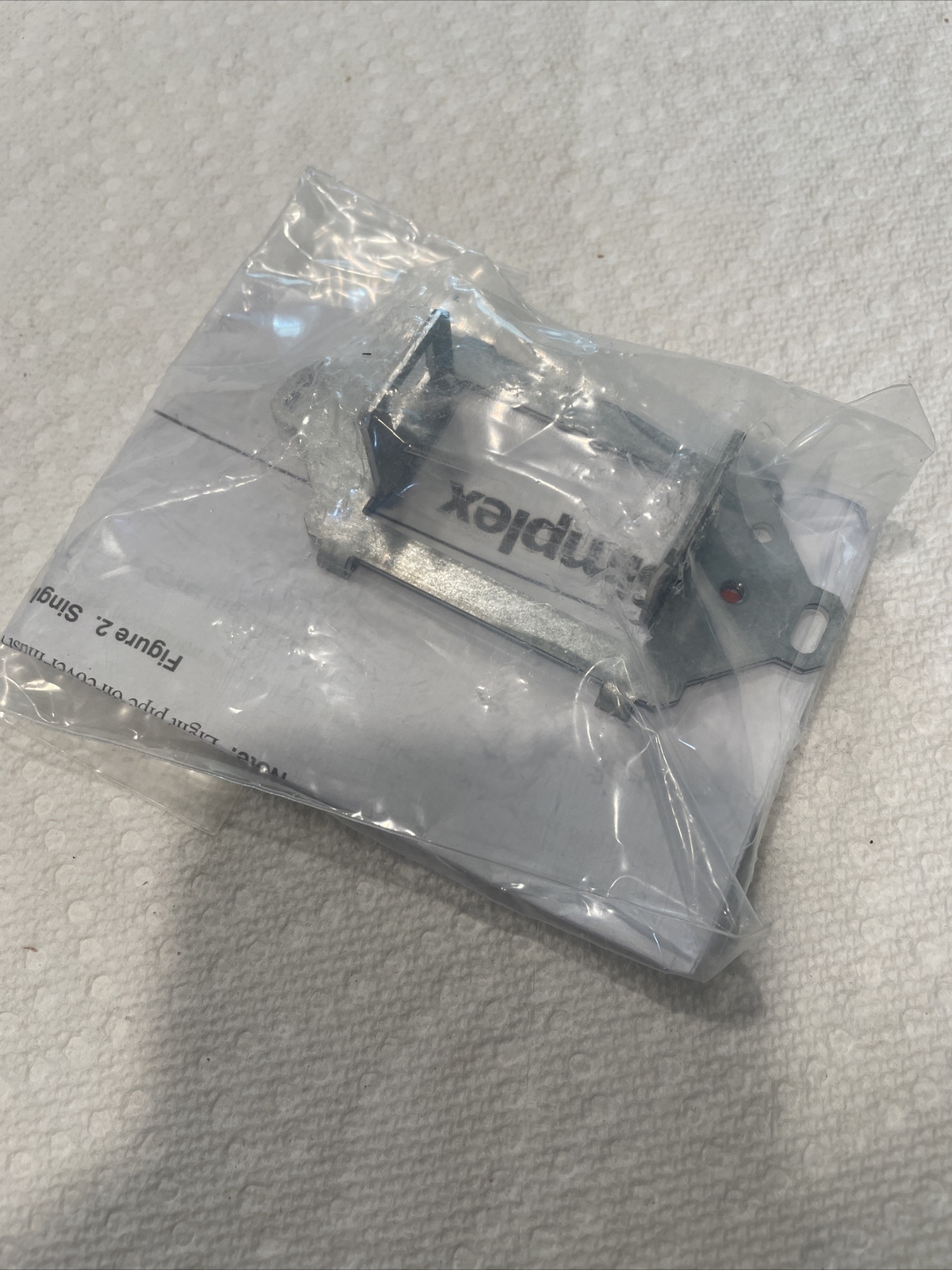 Simplex 4090-9810 0742317 Mounting Bracket for Monitor Iam Module for ...