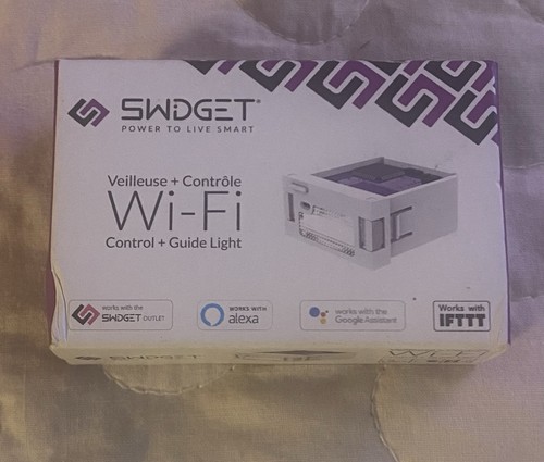 Swidget Wi-Fi Control + Guide Light Insert WI002UWA | eBay